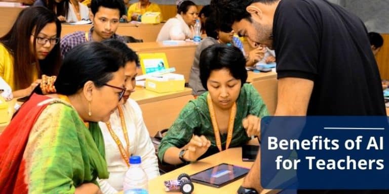 How to Teach Artificial Intelligence (AI) in School? - STEMpedia Blog