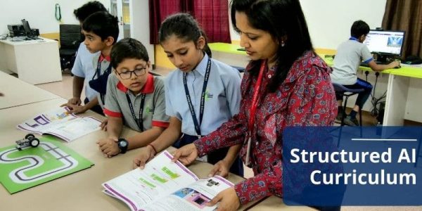 How to Teach Artificial Intelligence (AI) in School? - STEMpedia Blog