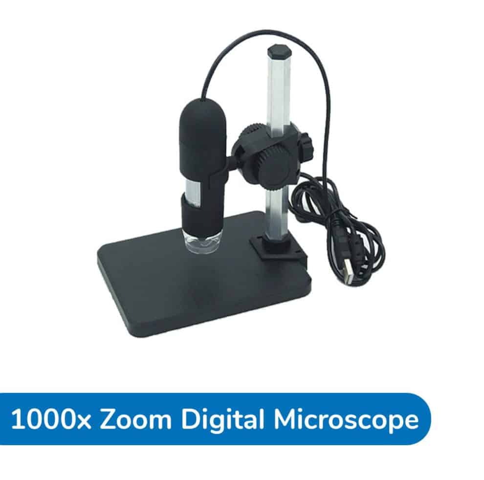 Buy Digital Microscope Kit, BioMedical Education Kit Classroom/Atl Labs