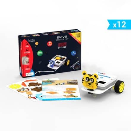 STEM Classroom Bundle – 60+ Hours of Learning Content for Grades 2-10