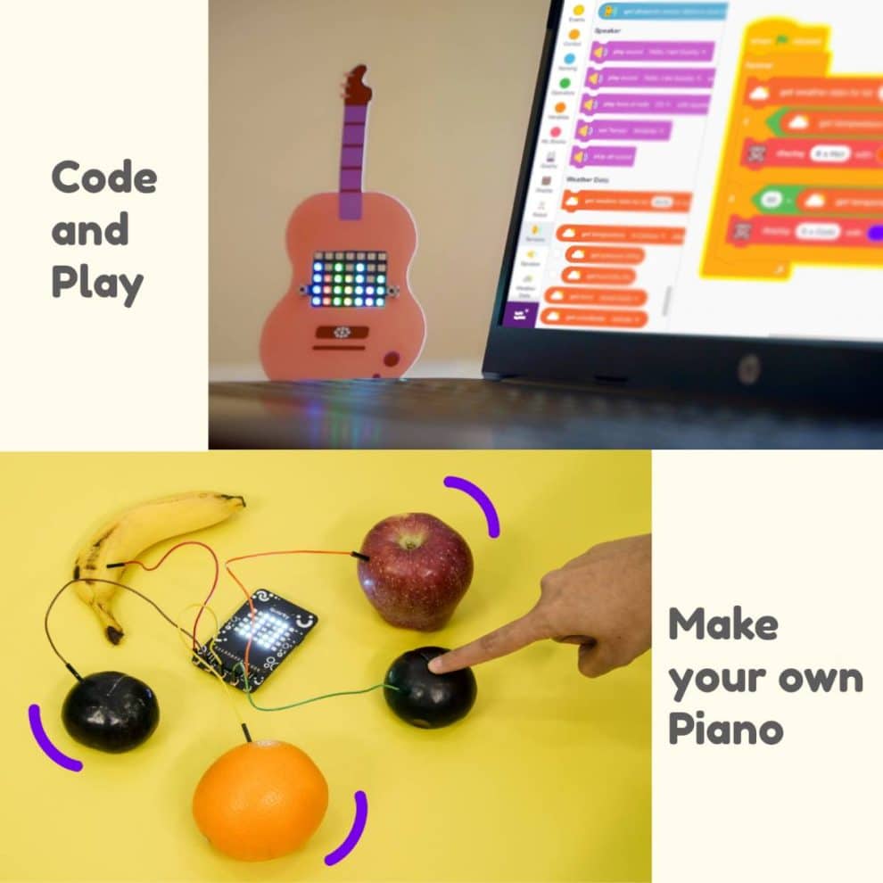 Quarky Explorer Kit - Learn Coding & AI with 15+ Projects!