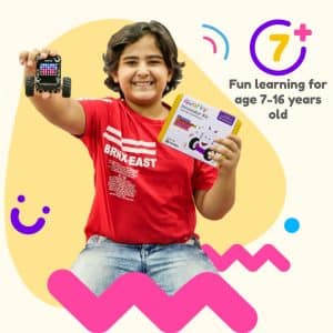 Quarky Innovator Kit: AI and Robotics Made Fun for Kids