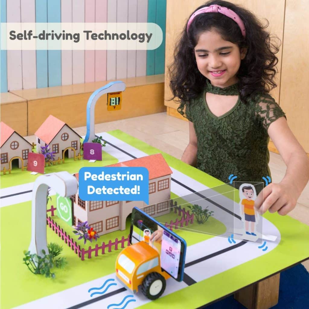 Quarky Innovator Kit: AI and Robotics Made Fun for Kids