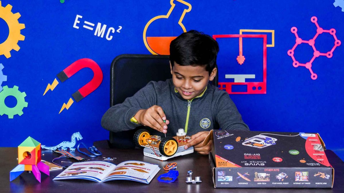 How To Introduce Easy STEM Activities In The Classroom - STEMpedia Blog