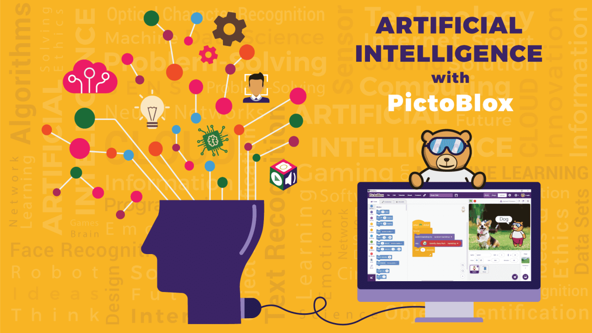 PictoBlox AI: Artificial Intelligence & Machine Learning for Kids ...