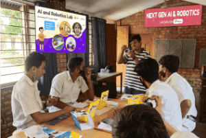 AI Lab for Schools - Certified Curriculum, Books and AI Education Kits ...