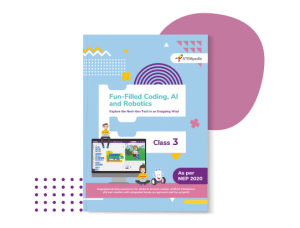 ICSE-Robotics and AI Curriculum with Practical Activity Books for Class ...