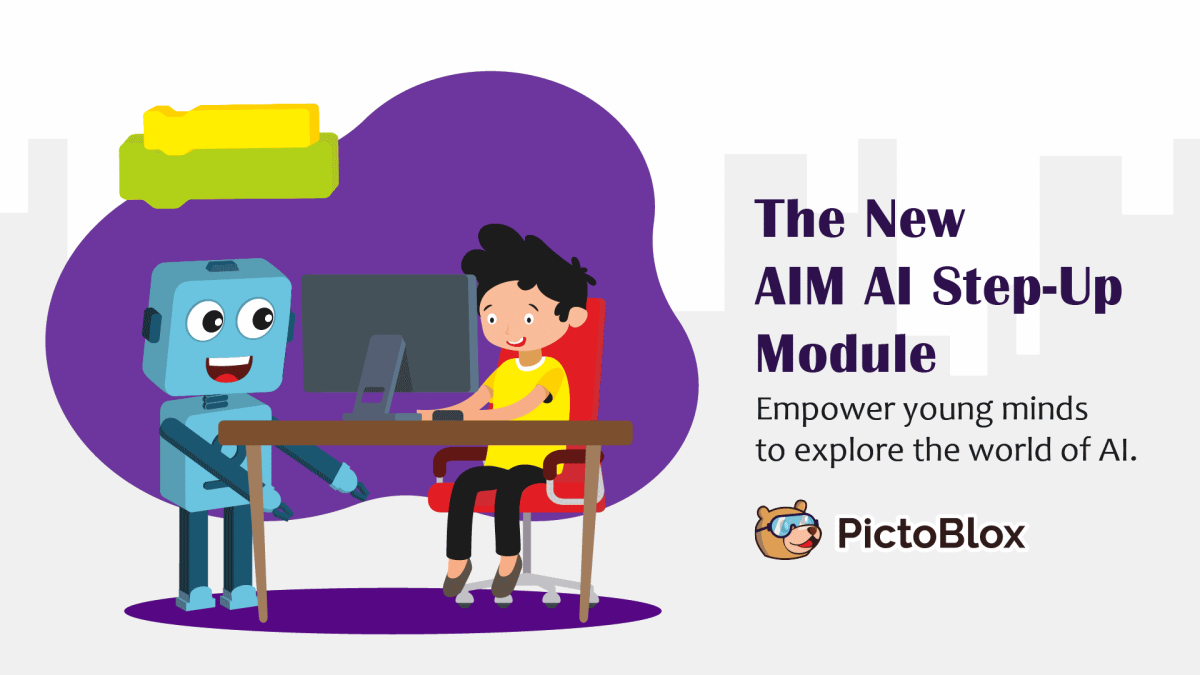 ATL AI Step-Up Module: Empowering Young Minds to Explore the World of ...