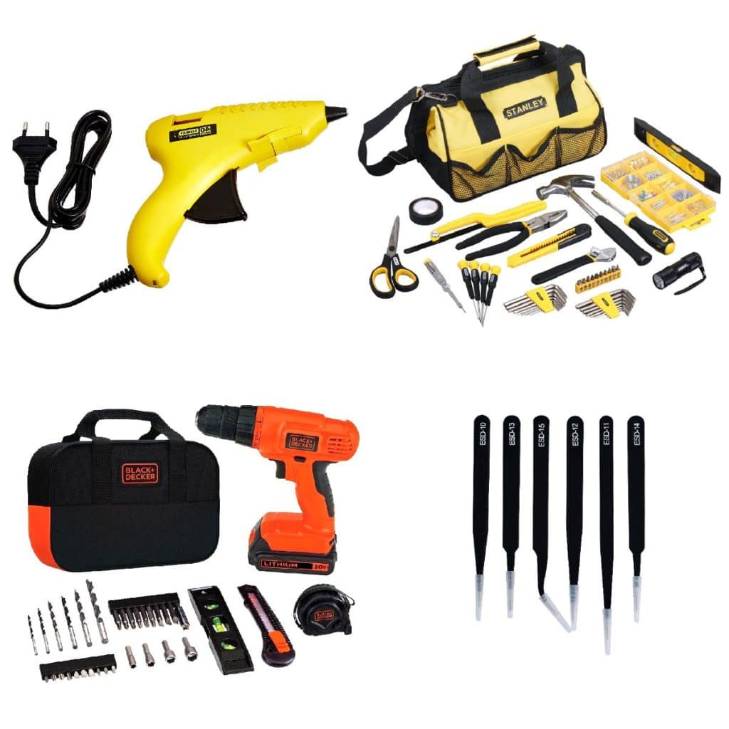 Atal Tinkering Labs (ATL) P3 Component/Equipment/Tools List for Schools