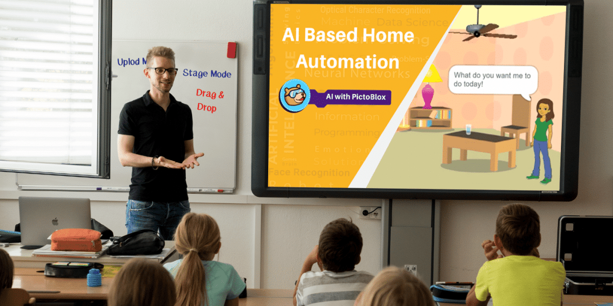 AI in School Curriculum : Futuristic Technology the New Normal ...
