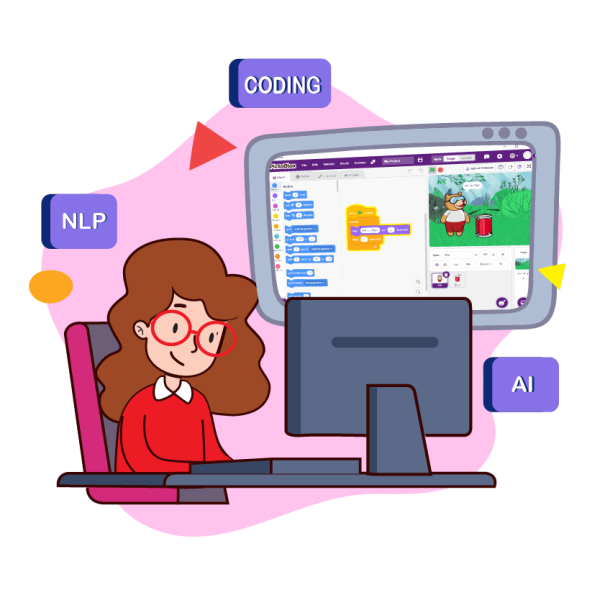 CBSE AI and Coding Curriculum with Practical Activity Books for Classes ...