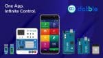 Dabble - One App for Sensing and Control - STEMpedia