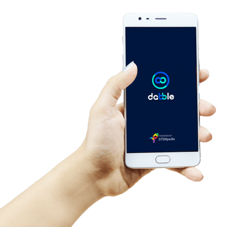 Dabble - One App for Sensing and Control - STEMpedia