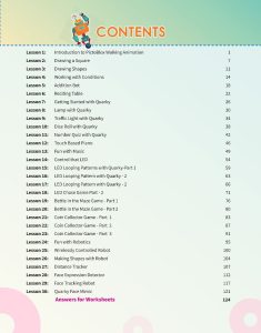 Coding, AI & Robotics Book for Class 4 in Alignment with NEP 2020