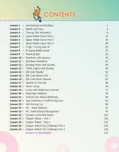 Coding, AI & Robotics Book for Class 5 in Alignment with NEP 2020