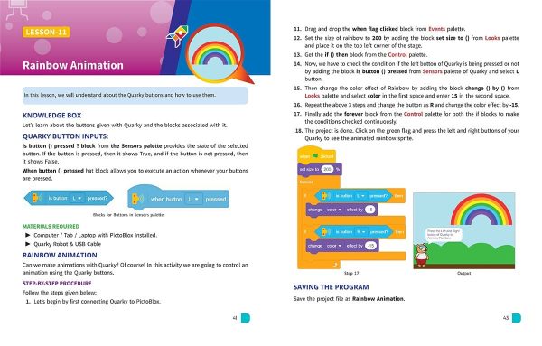 Coding, AI & Robotics Book for Class 5 in Alignment with NEP 2020