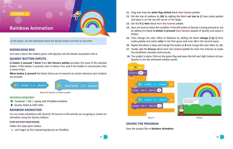 Coding, AI & Robotics Book for Class 5 in Alignment with NEP 2020