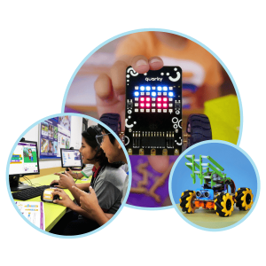 STEMpedia | Coding, AI, and Robotics Solutions for Students & Schools