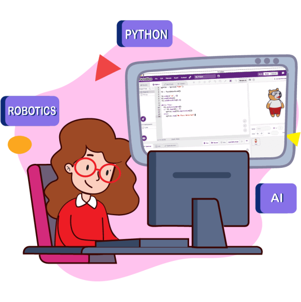 ICSE-Robotics and AI Curriculum with Practical Activity Books for Class ...