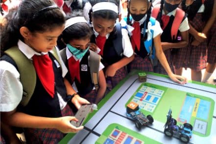 STEMpedia | Coding, AI, and Robotics Solutions for Students & Schools