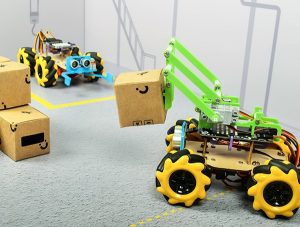 AI Lab for Schools - Certified Curriculum, Books and AI Education Kits ...