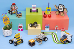 Quarky - AI and Robotics Education Kit - STEMpedia
