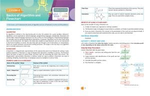 Interactive Coding, AI and Robotics Book for Class 6