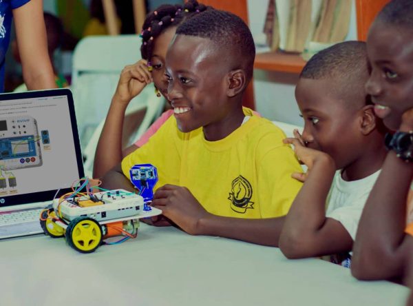 Learn Robotics: Online Courses for Introduction to Robotics for ...