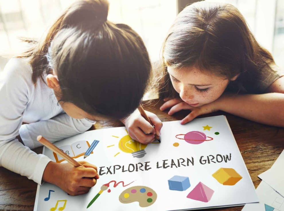 Important Life Skills That Children Learn from STEM Education