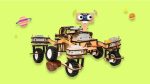 Robotics Education Program for Schools with Curriculum, Textbooks