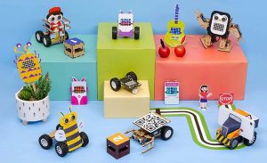 AI Lab for Schools - Certified Curriculum, Books and AI Education Kits ...