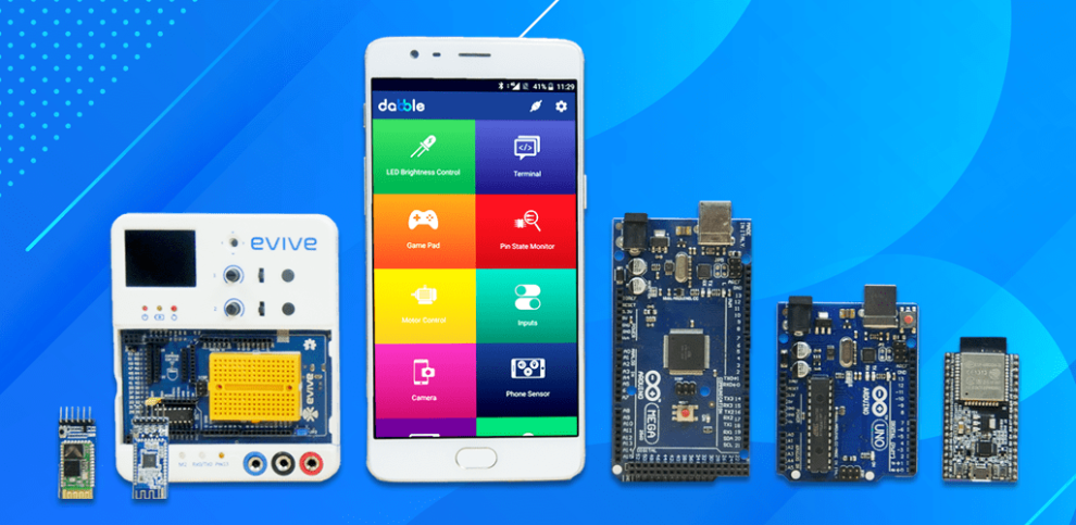 Best Arduino Bluetooth Control App, ESP32 Bluetooth Controller