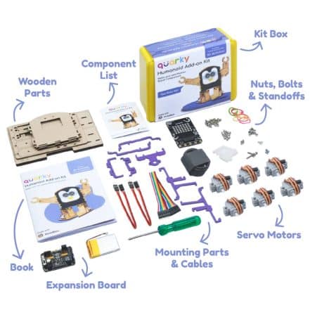 AI and STEM Products for Kids - World-Class DIY Electronics, IoT, AI ...