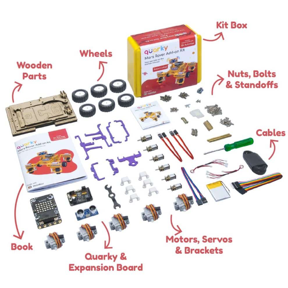 AI and STEM Products for Kids - World-Class DIY Electronics, IoT, AI ...