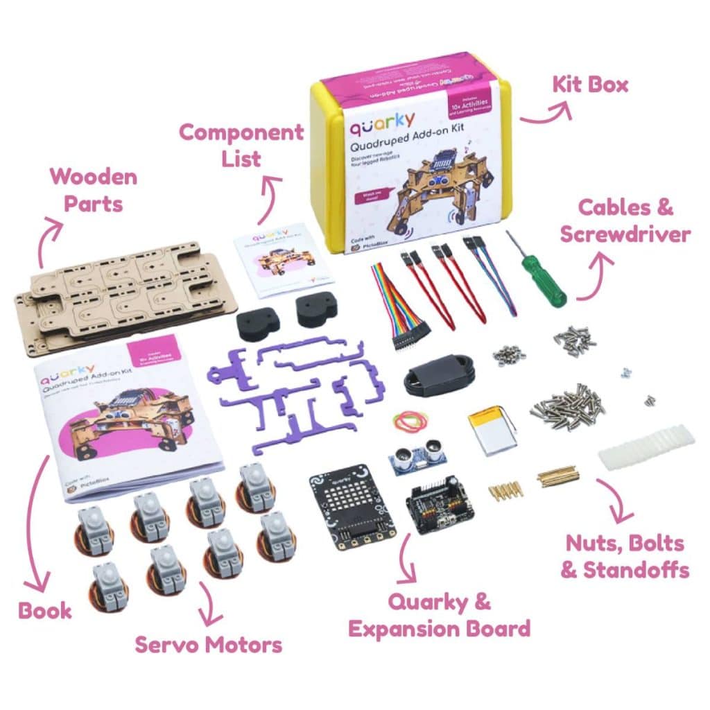 AI and STEM Products for Kids - World-Class DIY Electronics, IoT, AI ...