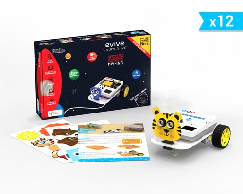 STEM & Robotics Classroom Kits and STEM Supplies for Educators - STEMpedia