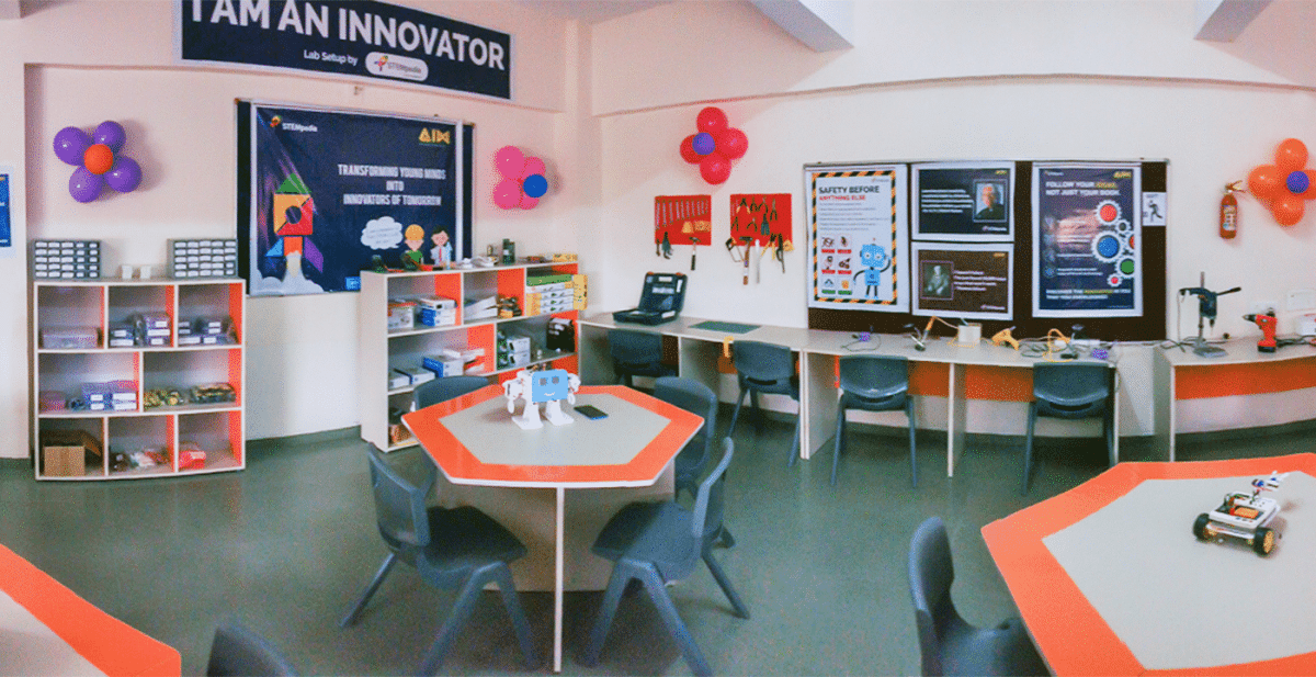 STEM Lab 101: How to Set Up the Perfect Makerspace for STEM? - STEMpedia