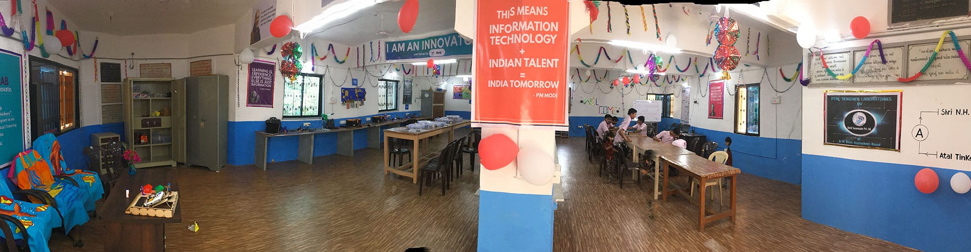 Atal Tinkering Lab - Best-in-Class affordable ATL Lab Packages ...