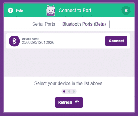 PictoBlox Link - Easily connect boards over Bluetooth with PictoBlox ...