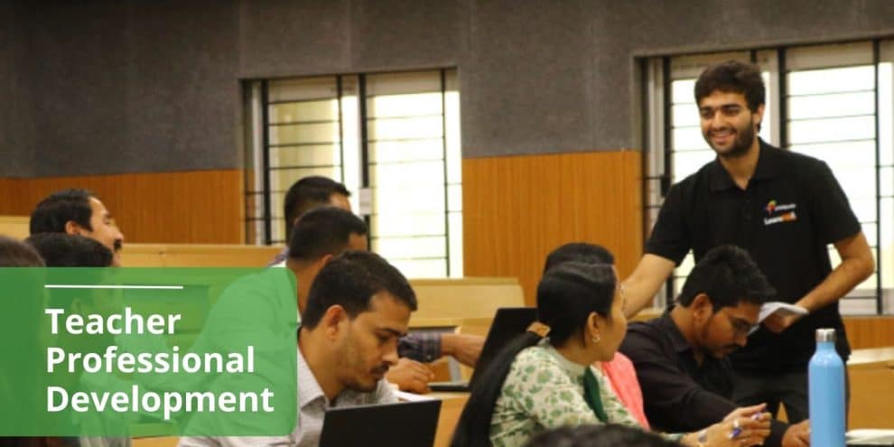 Teacher Professional Development with AI in STEM Education - STEMpedia Blog