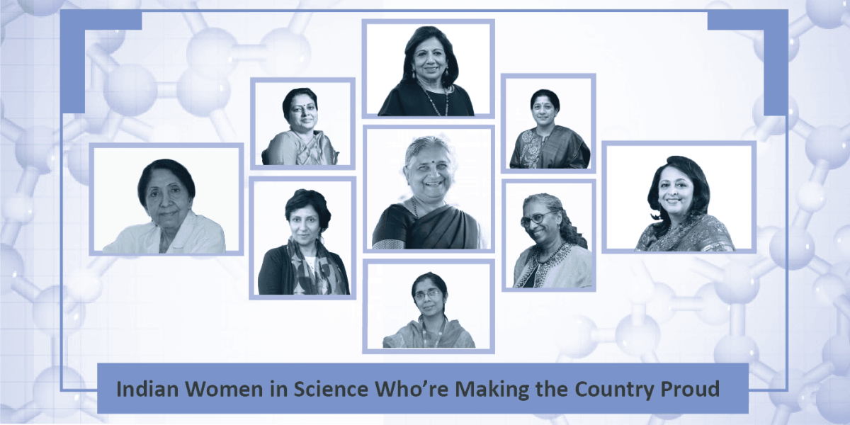 Women in STEM: Famous Indian Women in Science - STEMpedia