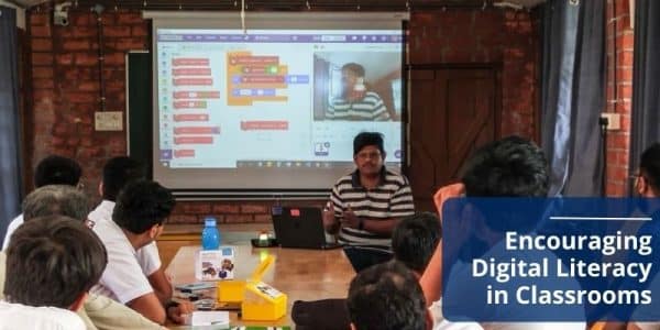 Digital Literacy in Classrooms for Equipping Children for the Future ...