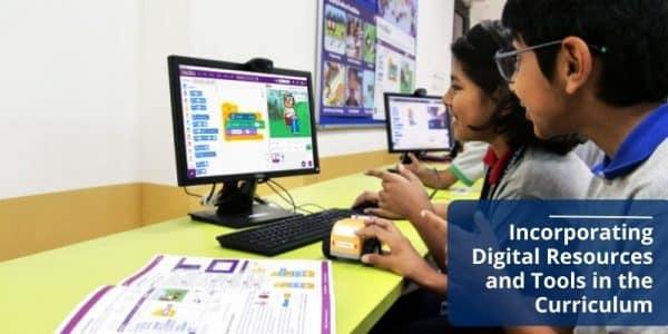 Digital Literacy in Classrooms for Equipping Children for the Future ...