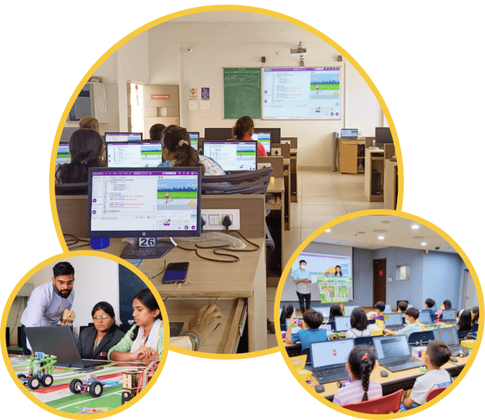 International Educator Bootcamp for AI, Python, and Robotics