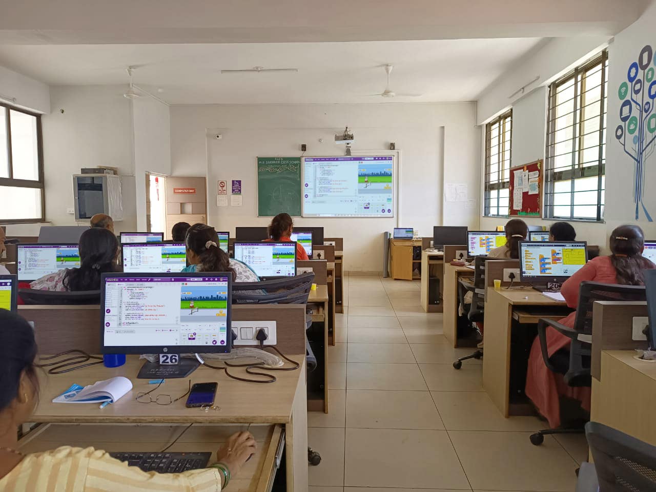 International Educator Bootcamp for AI, Python, and Robotics