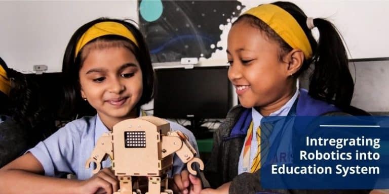 The Future of Workforce Development: Preparing Students with Robotics Skills - STEMpedia Blog