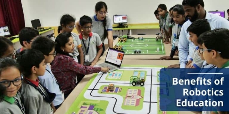 Robotics Lab for School: Transforming Robotics Education - Blog