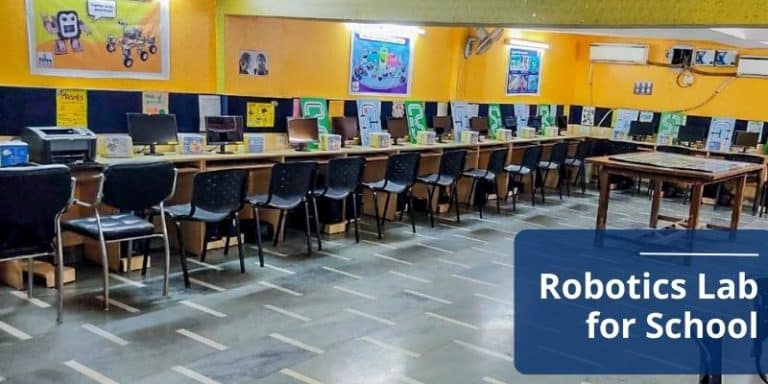 Robotics Lab for School: Transforming Robotics Education - Blog