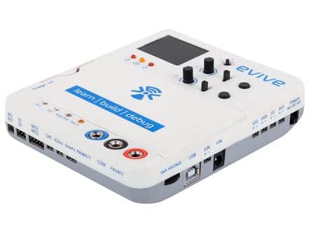 evive - Best electronic prototyping board for DIY projects & IoT ...