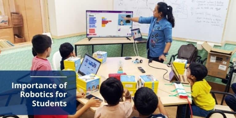 Robotics Lab for School: Transforming Robotics Education - Blog